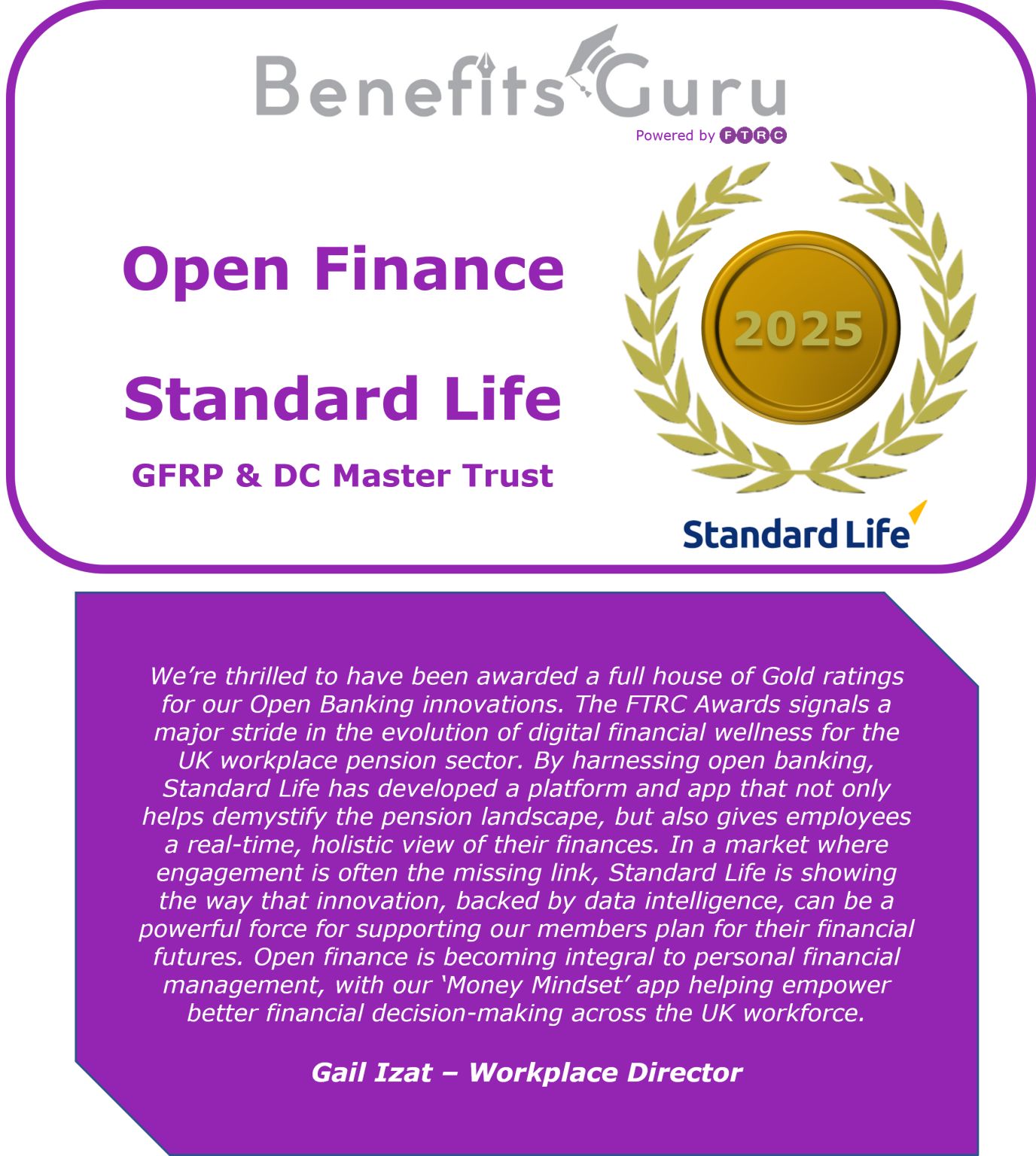 standard-life-benefits-guru-open-finance-ratings-2025 - Benefits Guru